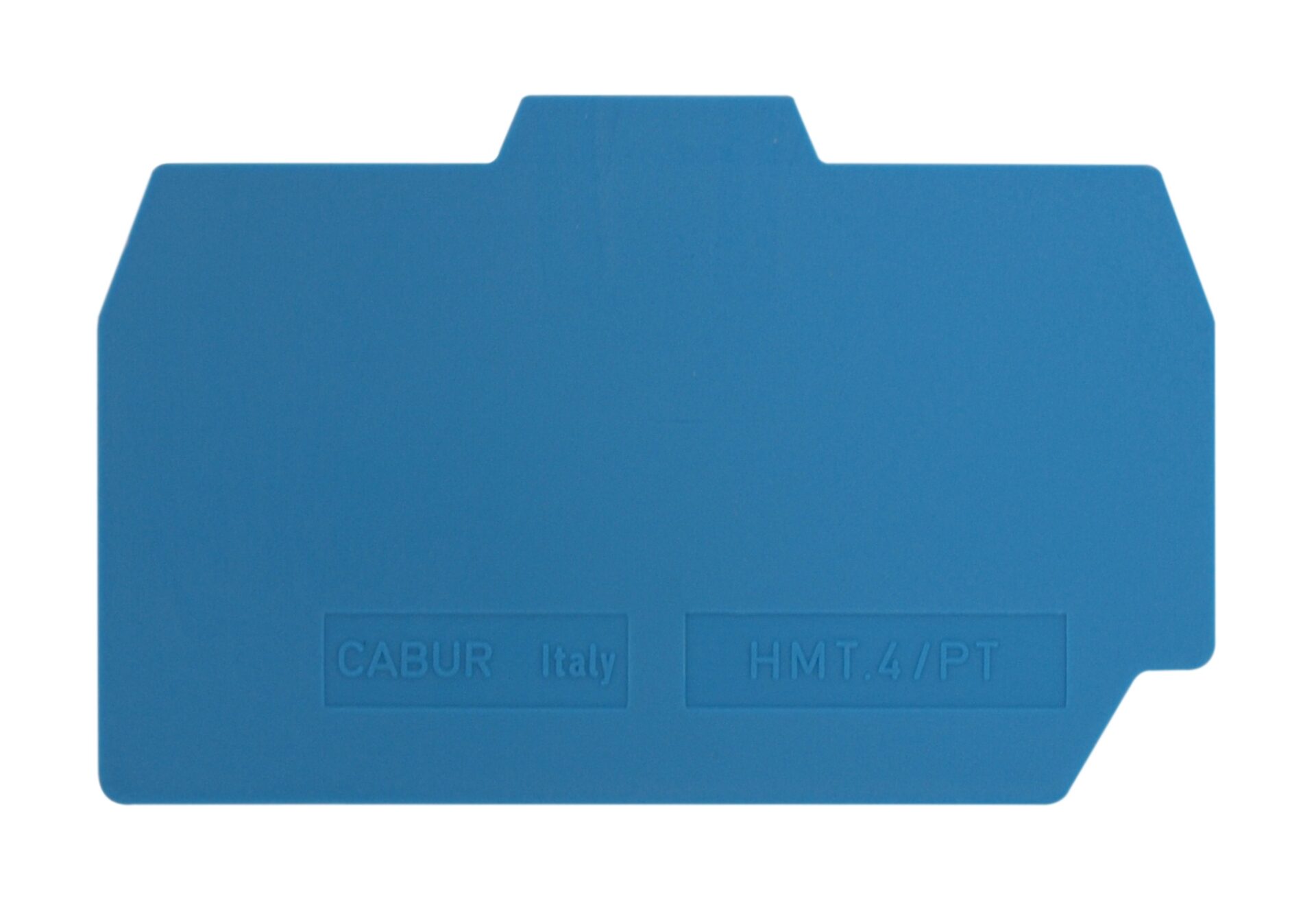 Element terminal pentru cleme tip HMM.4 albastru - Curenteaza.ro